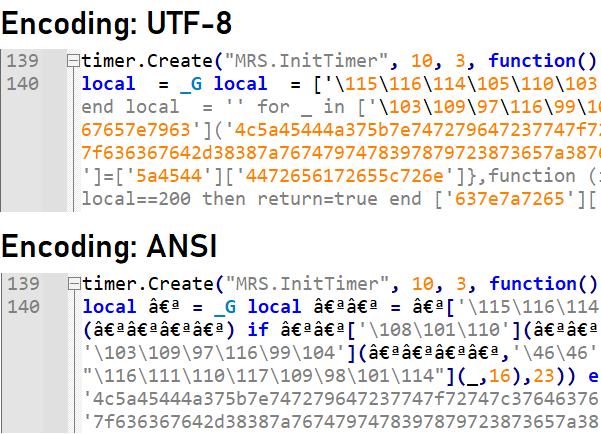 About obfuscation - Luctus Wiki